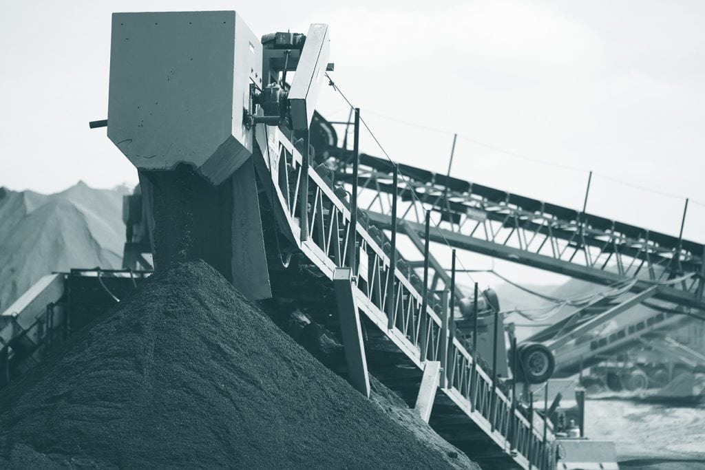 HAMM Companies - Topeka, Kansas | Aggregates