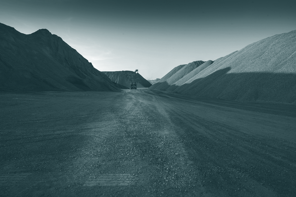 HAMM Companies - Topeka, Kansas | Aggregates